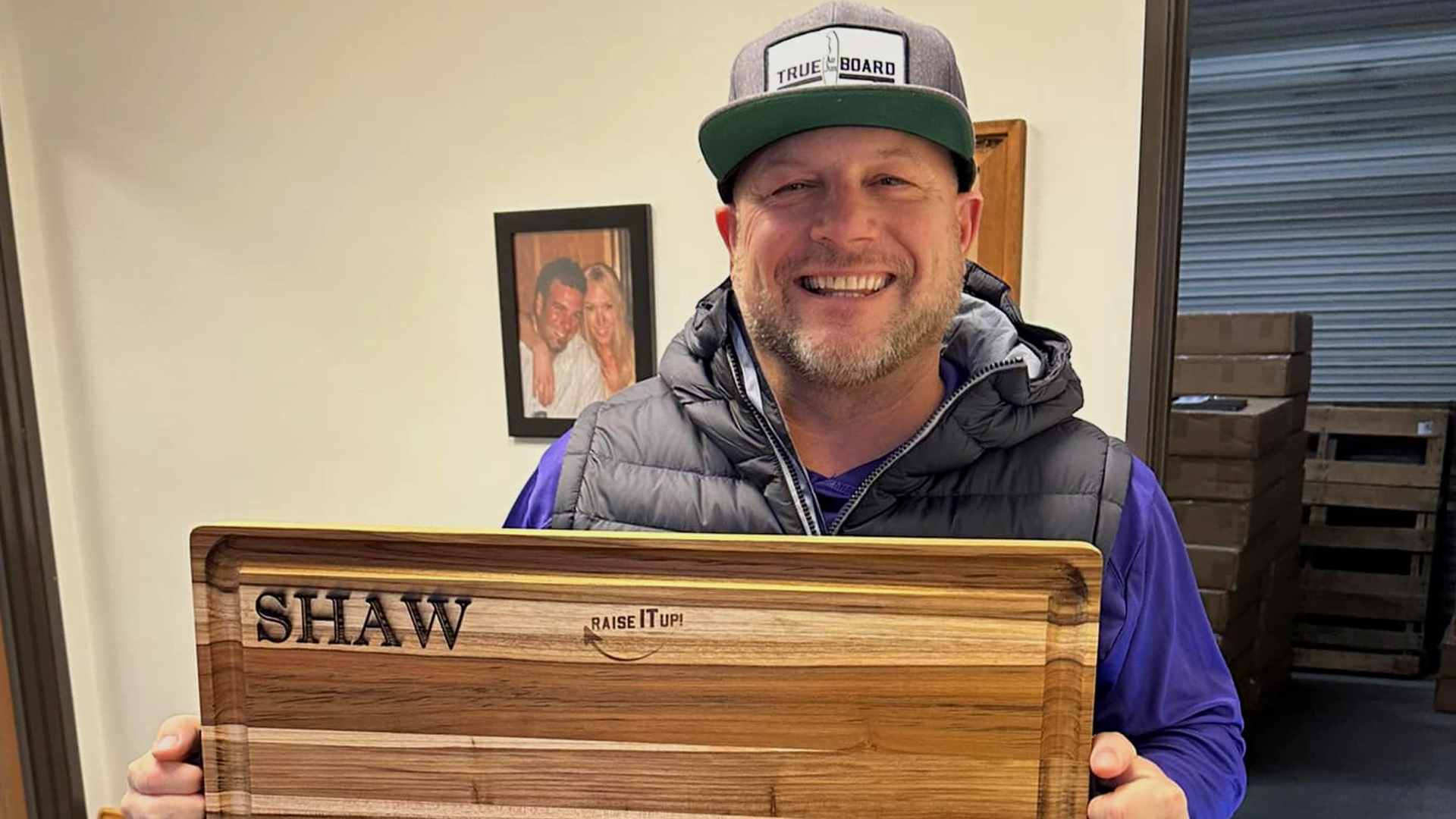 True Board Story – The True Board